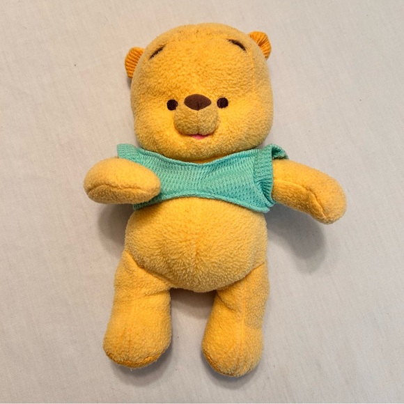 Fisher-Price | Toys | Vintage Disney Classic Winnie The Pooh Rattle ...